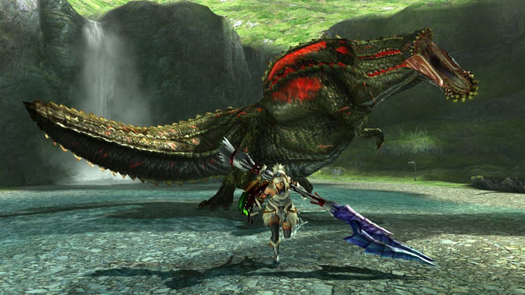 Chassez le plus gros bestiaire de la saga dans MONSTER HUNTER ...