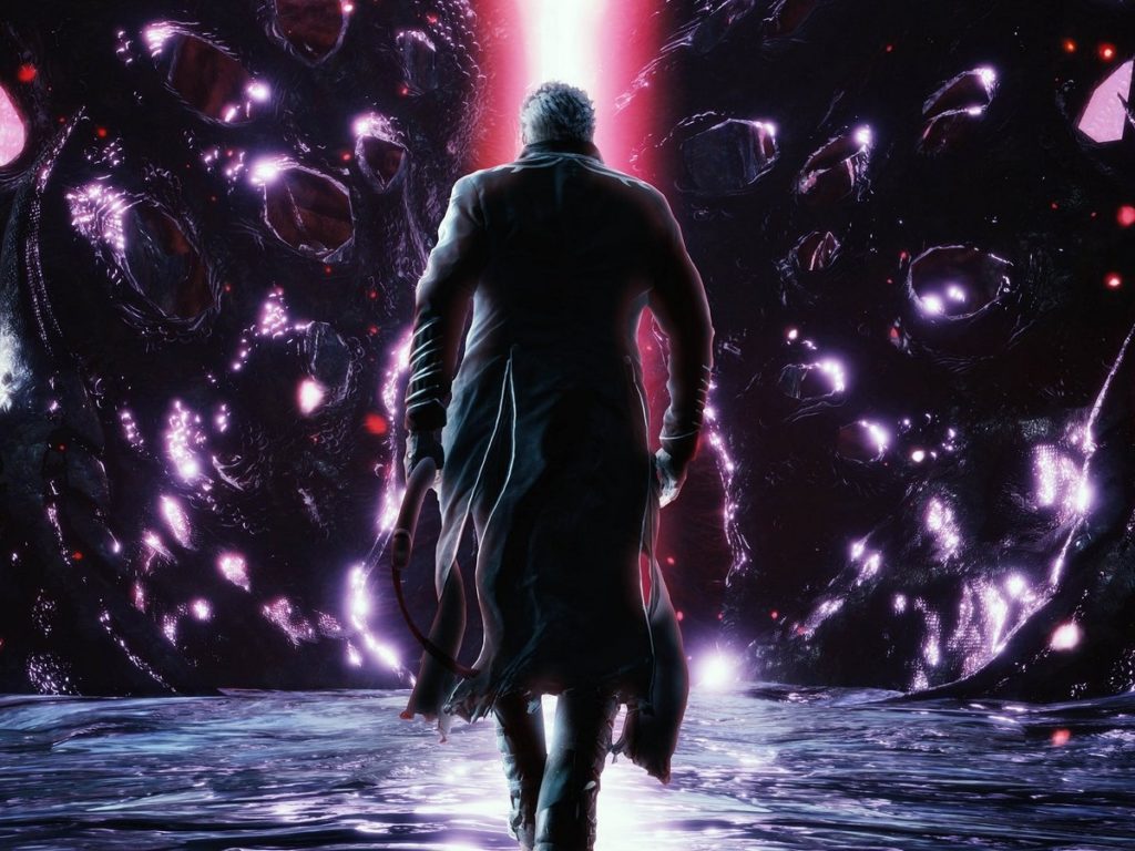 Devil May Cry 5 - Capcom France