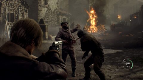 Resident Evil 4 - Capcom France