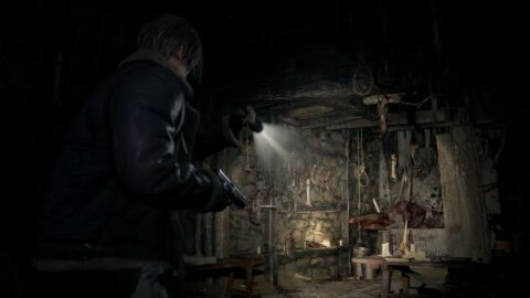 Resident Evil 4 - Capcom France