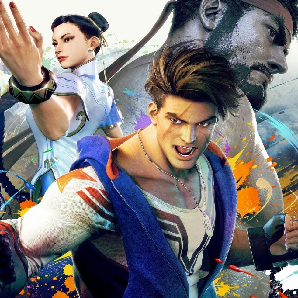Street Fighter 6 - Capcom France