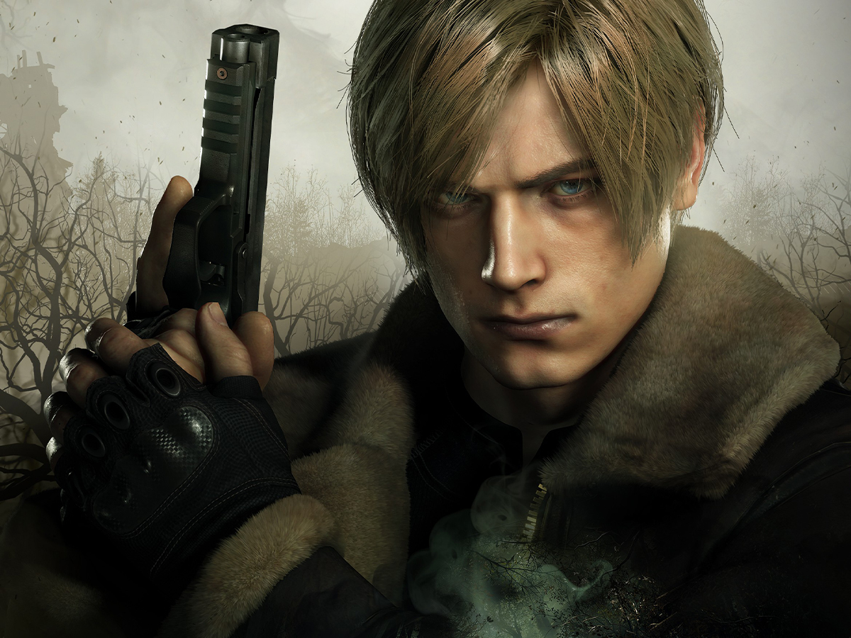 RESIDENT EVIL 4 VR MODE est disponible sur PSVR2 - Capcom France