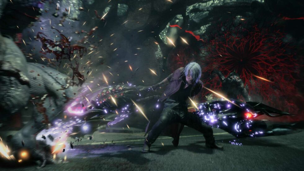 Devil May Cry 5 - Capcom France