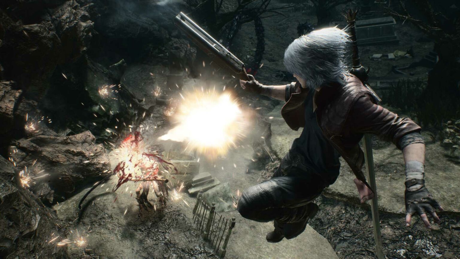 Devil May Cry 5 - Capcom France