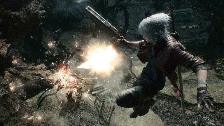 Devil May Cry 5 - Capcom France