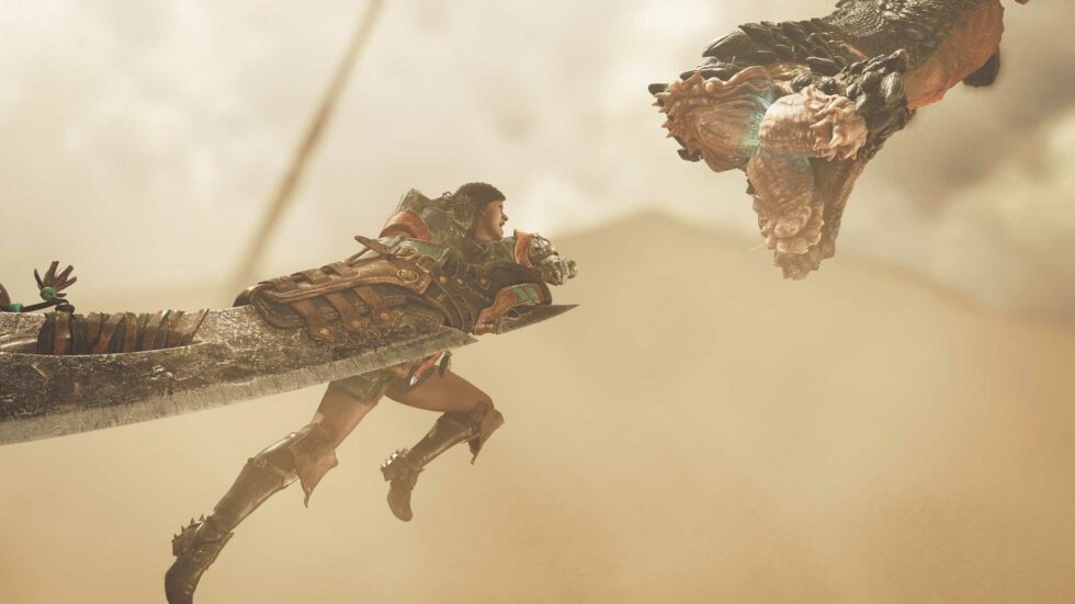 Monster Hunter Wilds - Capcom France