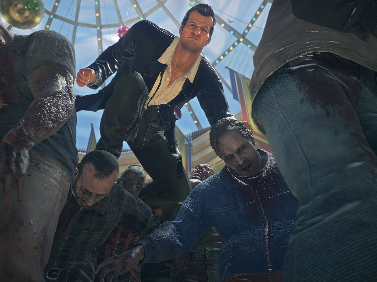 La version physique de Dead Rising Deluxe Remaster sera disponible le 8 ...