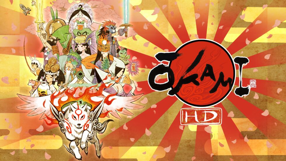 UNE SUITE D'ŌKAMI ANNONCÉ AU GAMES AWARDS 2024 - Capcom France