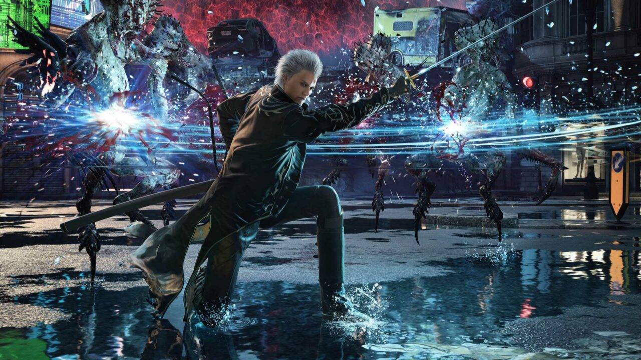 Devil May Cry 5 Special Edition - Capcom France