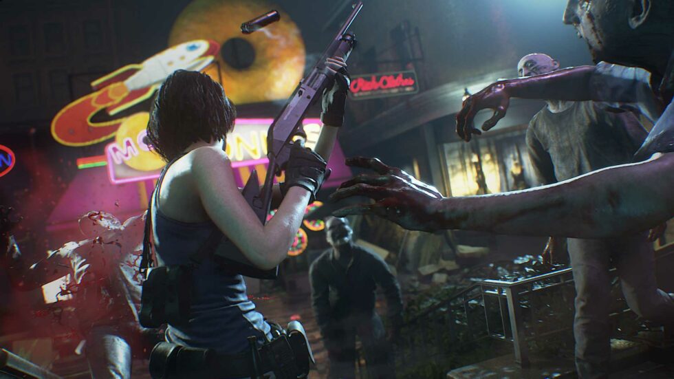 Resident Evil 3 - Capcom France