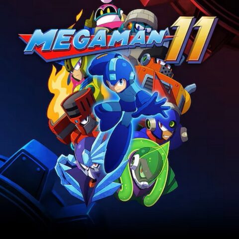 Mega Man 11 - Capcom France