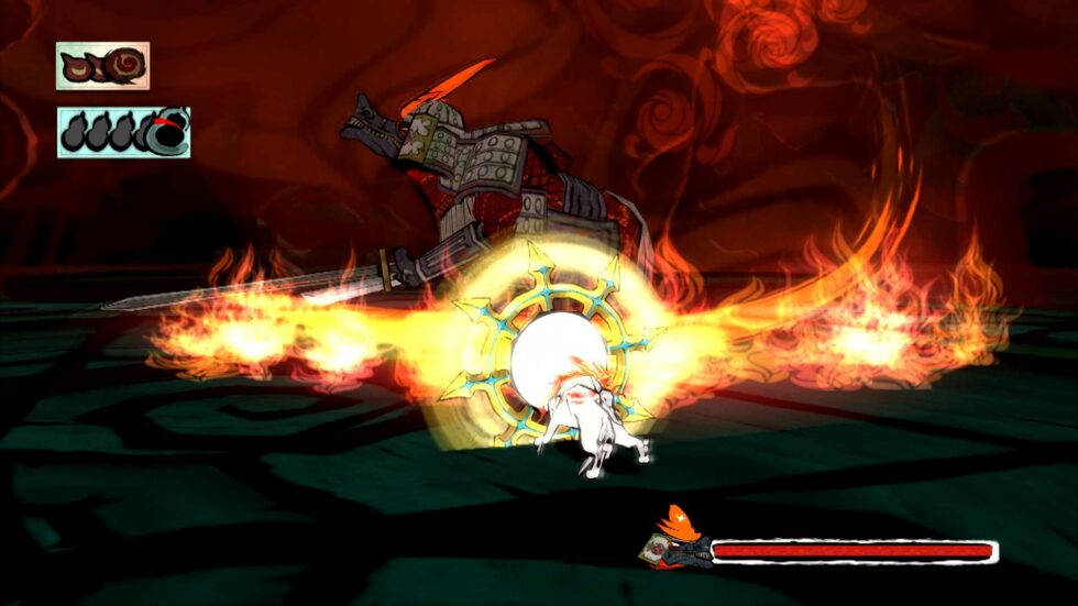 Okami HD - Capcom France