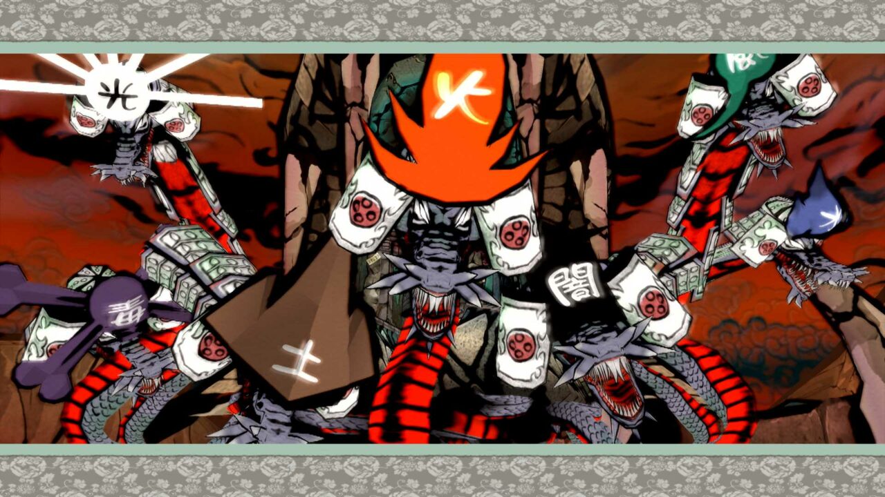 Okami HD - Capcom France