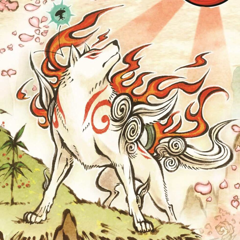 Okami HD - Capcom France