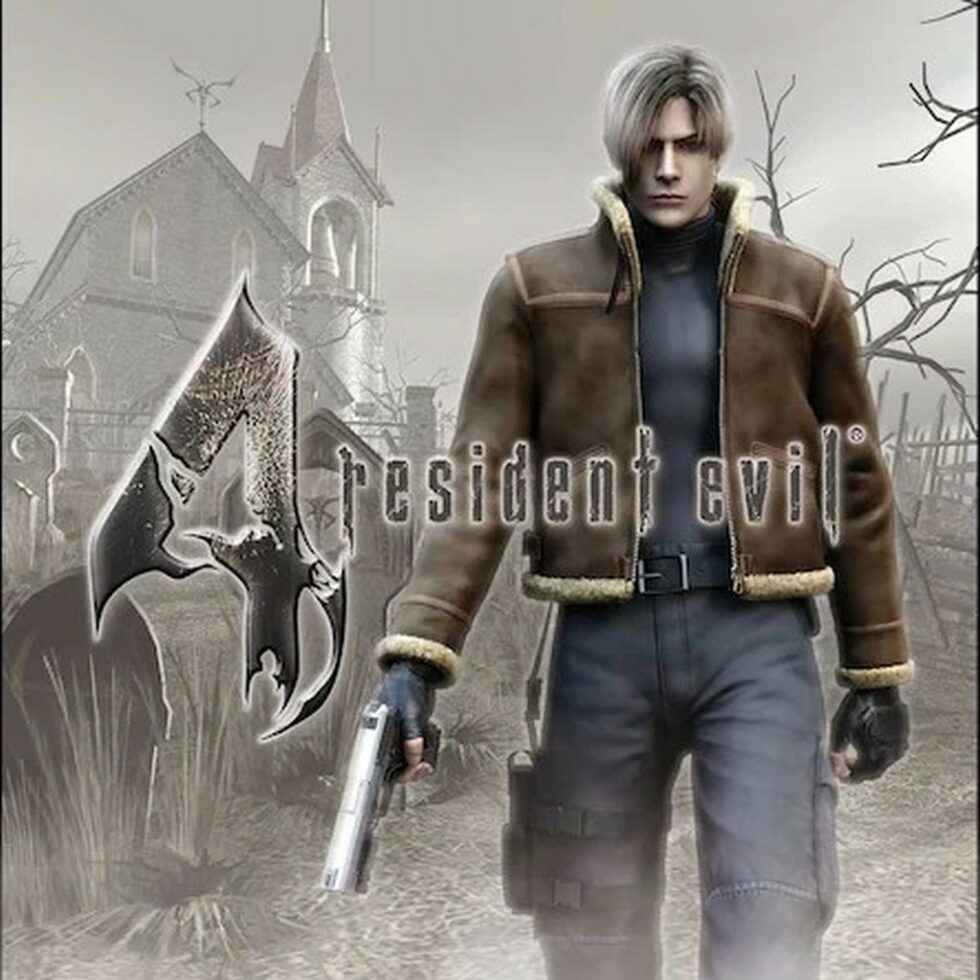 Resident Evil 4 (Remaster) - Capcom France