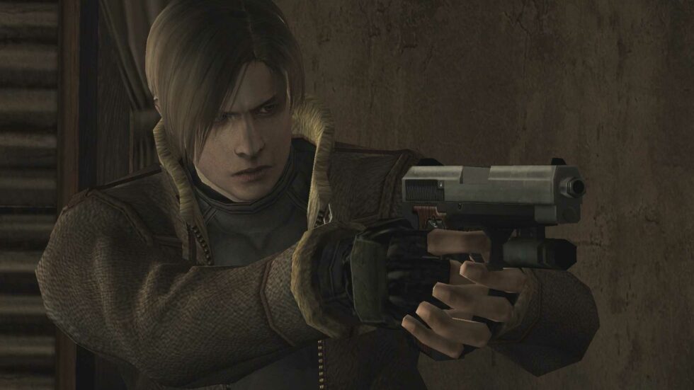 Resident Evil 4 (Remaster) - Capcom France