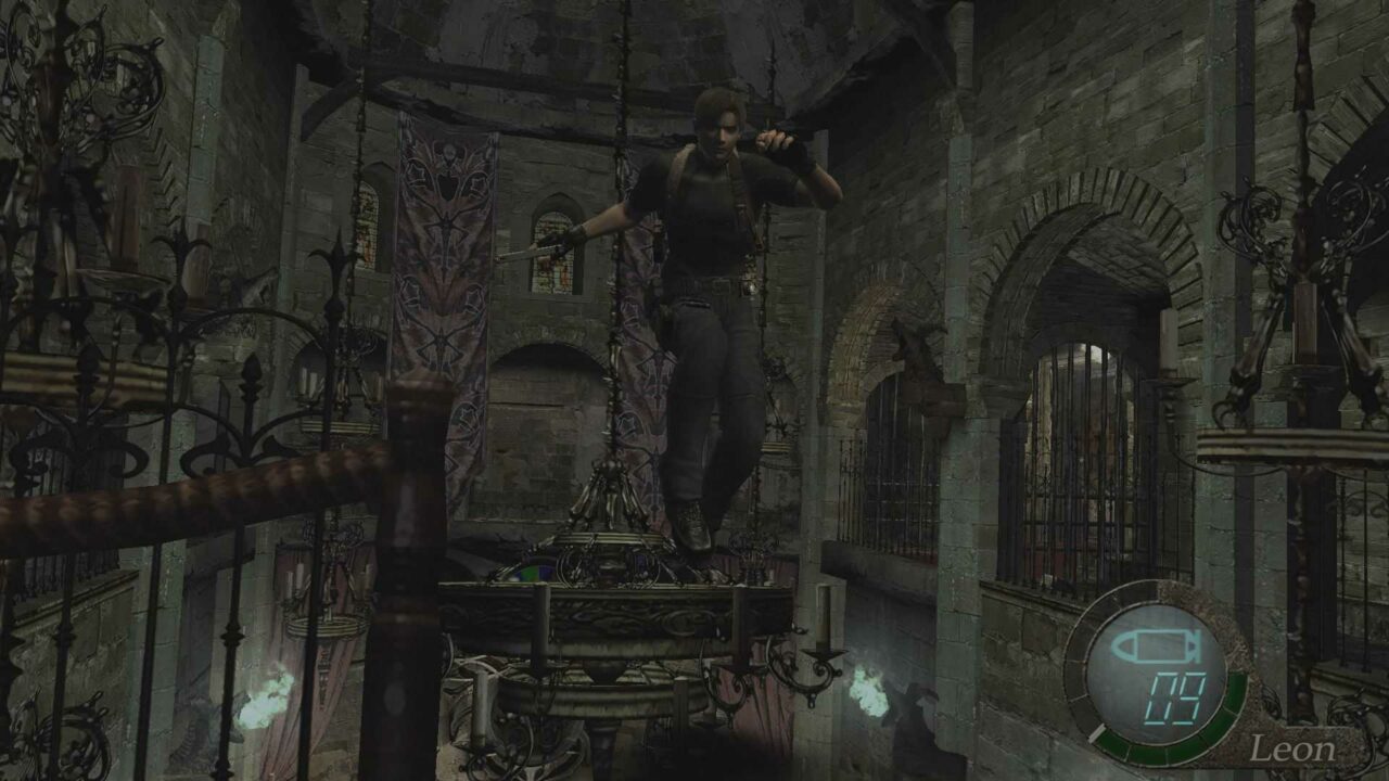 Resident Evil 4 (Remaster) - Capcom France