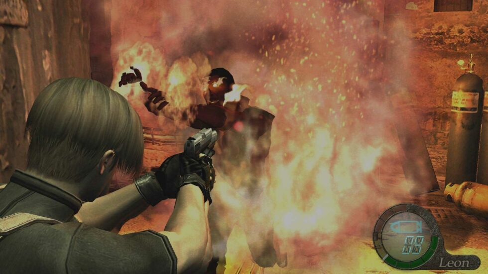 Resident Evil 4 (Remaster) - Capcom France
