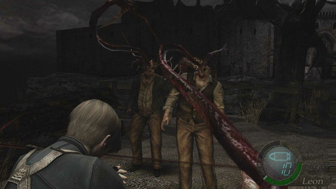 Resident Evil 4 (Remaster) - Capcom France