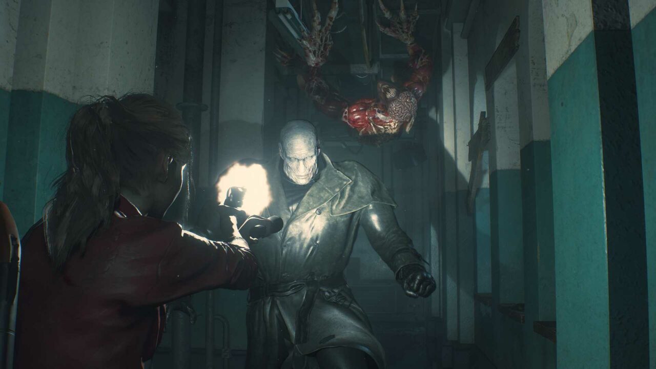 Resident Evil 2 - Capcom France