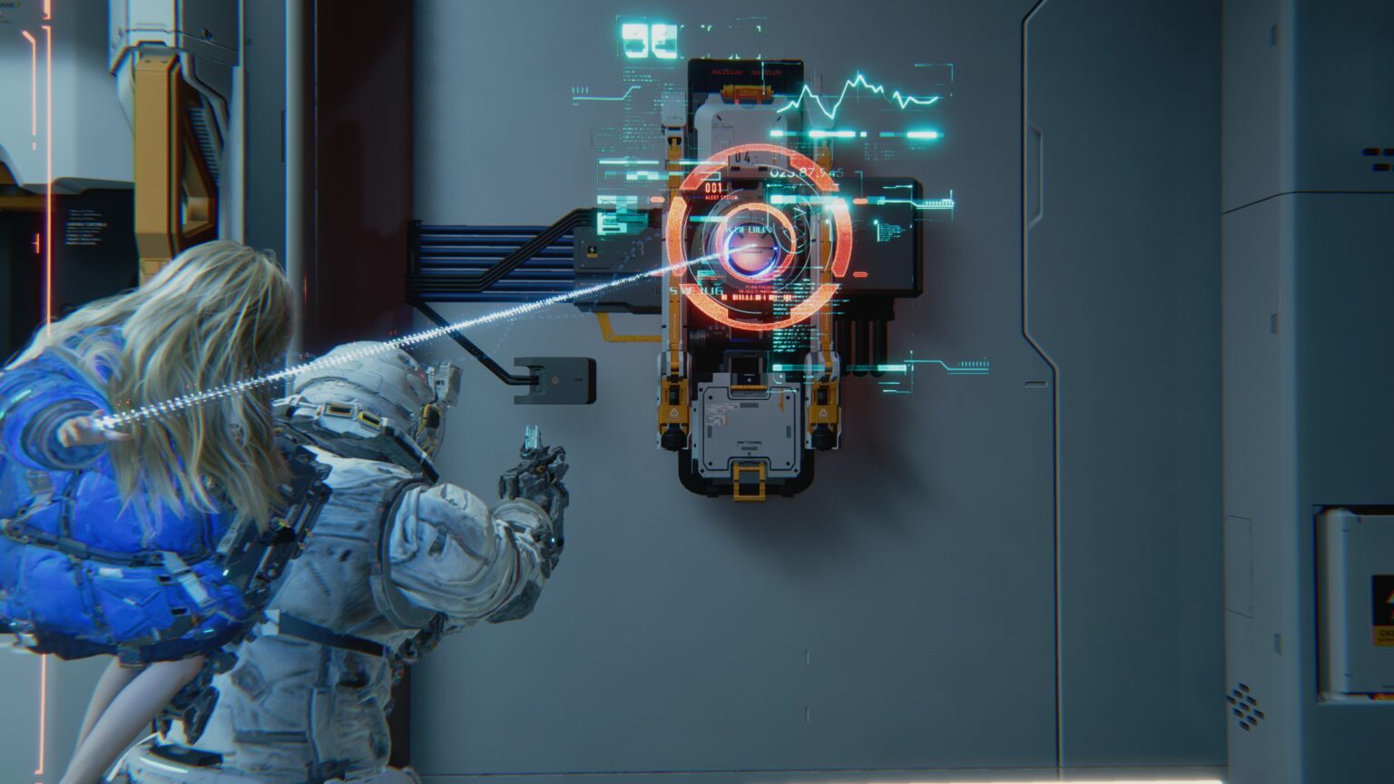 PRAGMATA alunit en 2026 ! - Capcom France