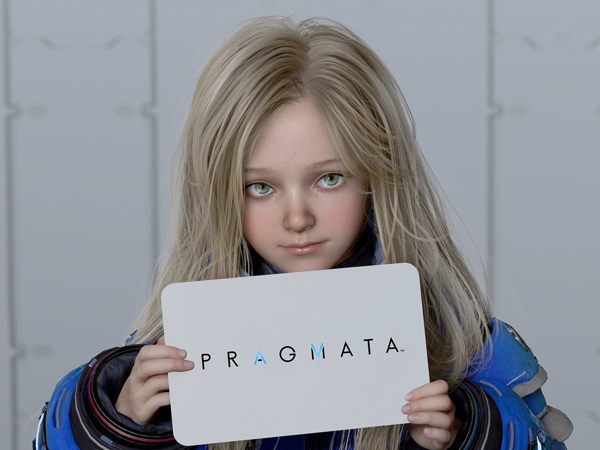 PUZZLES ET COMBATS INTENSES POUR PRAGMATA - Capcom France